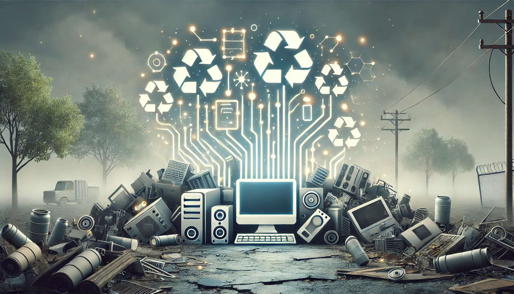 E-Waste: Understanding Its Impact on Health and the Environment, and ...