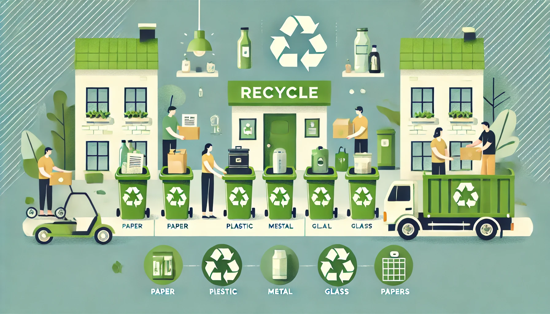 How to Organize a Successful Recycle Collection Drive at Your ...