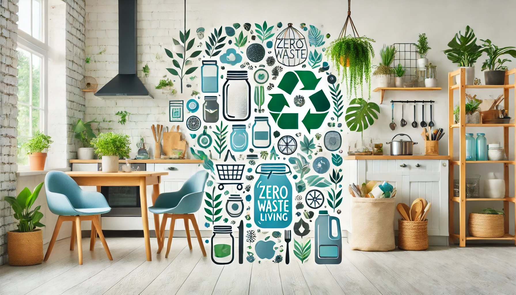 Zero Waste Living: How to Live a Waste-Free Life in Simple Steps ...